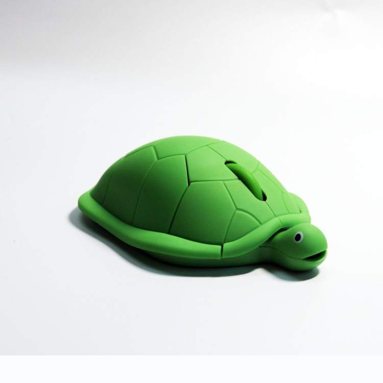 Cute Computer Mouse - Wireless Turtle Design – MouseShopUK